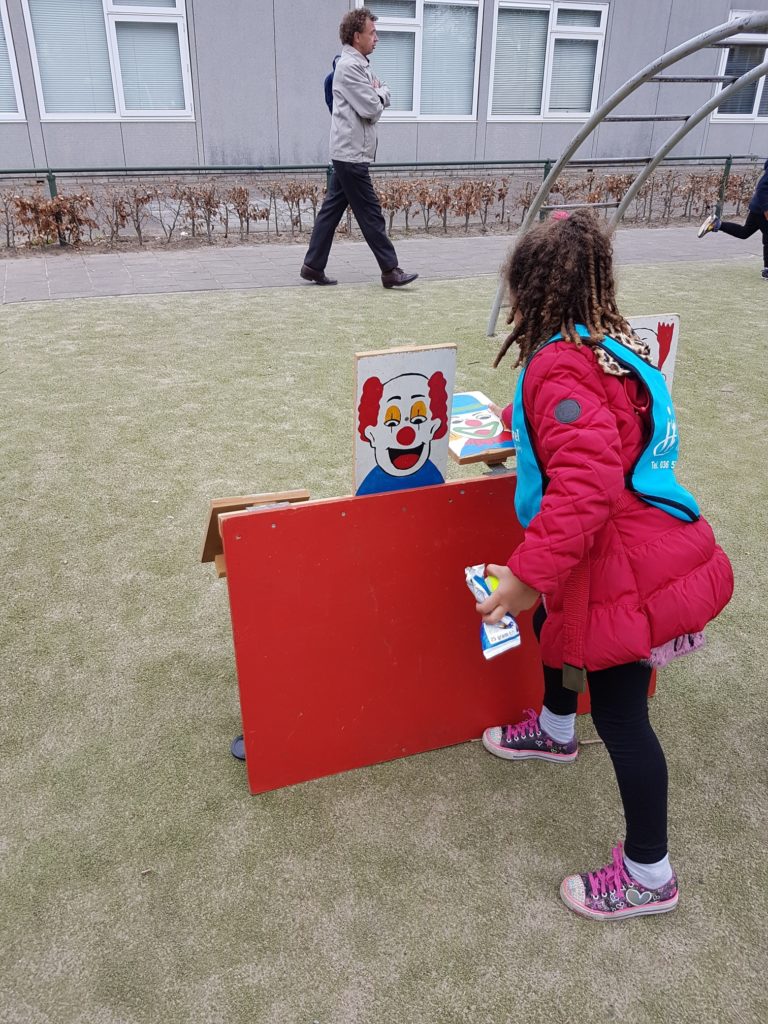 Feest op OBS de Polygoon! - Kindercentrum De Parel Almere